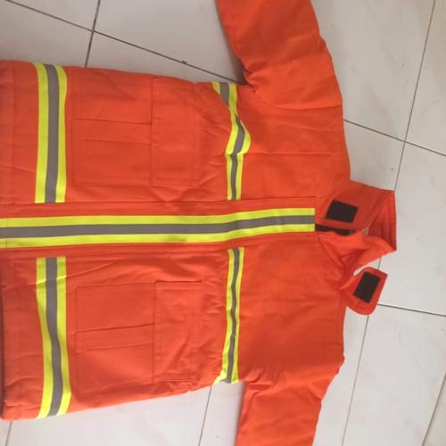 Jual Baju Pemadam Nomex llllA / Safety Fire Suit Bersertifikat Original ...