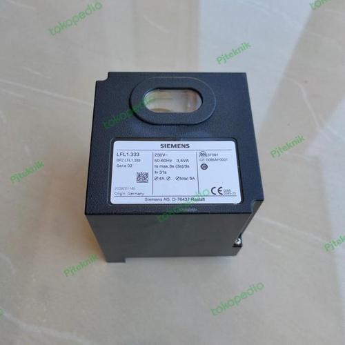 Jual Burner Control/ Siemens Lfl 1.333 / Seri 02 / 230V Kode 959 - Kota Bekasi - Mitra Autopedia ...