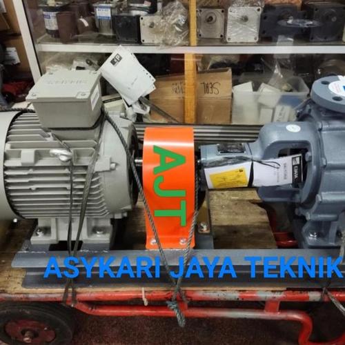 Jual Pompa Centrifugal Ebara 80X65 Fsha Mechanical Seal Siemens 18,5Kw 25Hp Sentrifugal - Kota ...