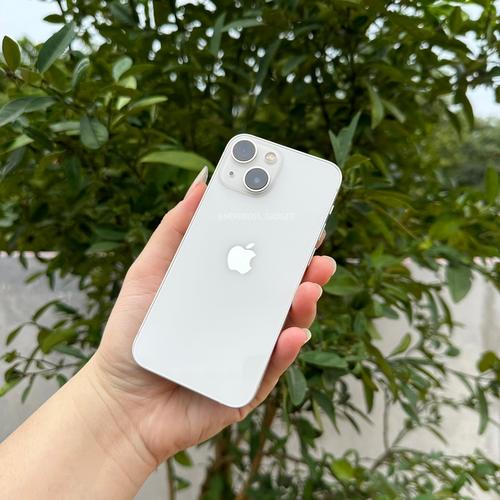 Jual APPLE IPHONE 13 MINI STARLIGHT 256GB ORIGINAL MULUS MANTAP FULLSET ...