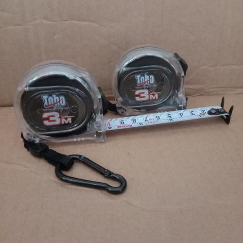 Jual Meteran TOHO 3 Meter Transfaran Meteran Roll 3 Meter 3 x 16mm - Kota Tangerang Selatan ...