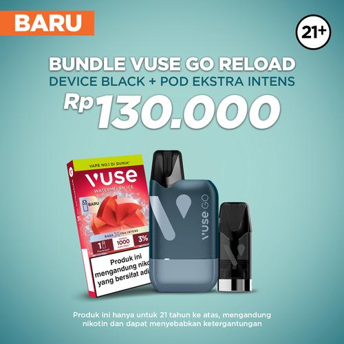 Jual VUSE GO Reload Bundle | Vape Pod - Jakarta Utara - VUSE Indonesia ...