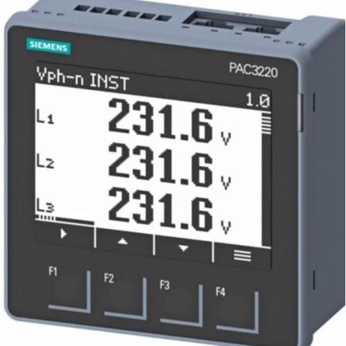 Jual Power Meter Sentron Pac 3220 - Siemens - Kota Bekasi - Mitra ...