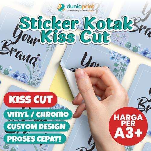 Jual Cetak Stiker A3 | Cetak Sticker Custom A3 | Stiker Label A3 ...