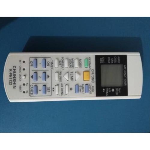 Jual Remote/Remot Ac Panasonicc Econavi Autocomfort Ecosmart Inverter ...