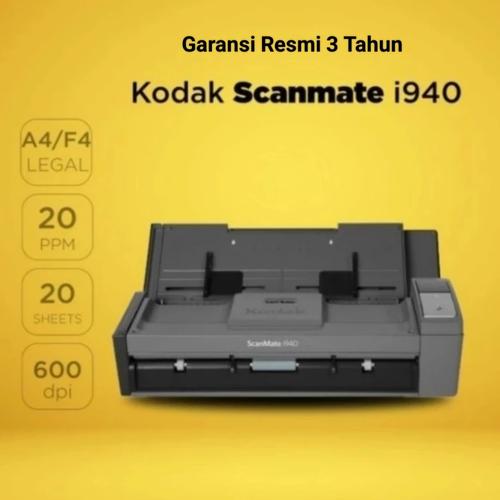 Jual Scanner KODAK Alaris Scanmate i940 - Jakarta Pusat - Print Scan ...