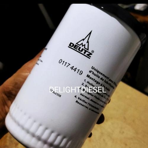 Jual 0117-4419 FILTER OLI DEUTZ IMPORT - Jakarta Pusat - DELIGHTDIESEL ...