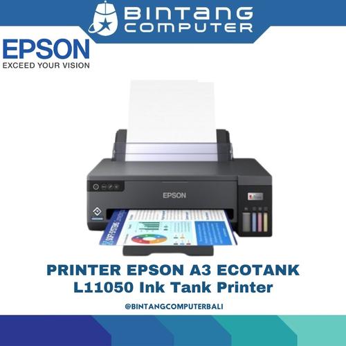 Jual PRINTER EPSON A3 ECOTANK L11050 Ink Tank Printer - Kota Denpasar ...