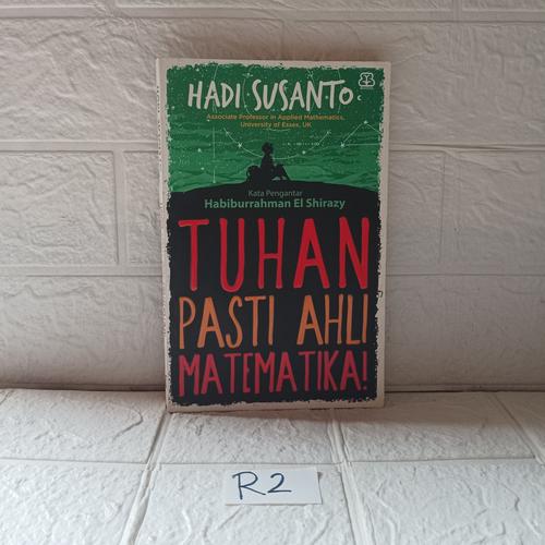 Jual TUHAN PASTI AHLI MATEMATIKA! - HADI SUSANTO - Kota Depok - Hero Book Store | Tokopedia