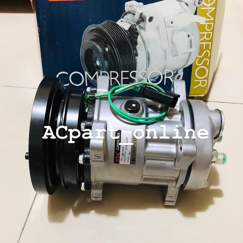 Jual Kompresor compressor ac mobil unit alat berat CAT Caterpillar CAT ...