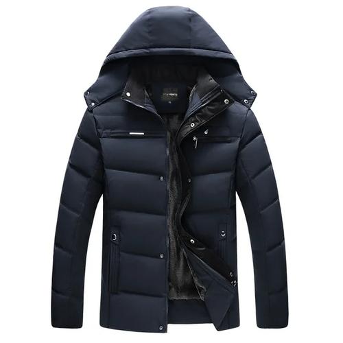 Jual jaket cowok musim dingin/jaket winter pria tahan suhu minus ...