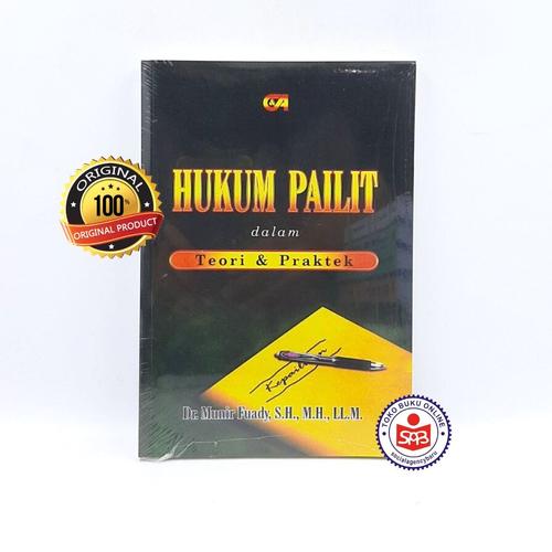 Jual Hukum Pailit dalam Teori dan Praktek - Munir Fuady - Kab. Sleman ...