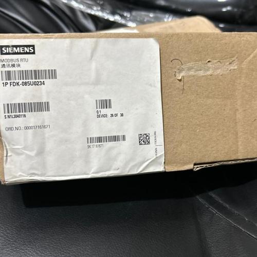 Jual Siemens Modbus Rtu Fdk-085U0234 - Elektrik - Kota Bekasi - Mitra ...