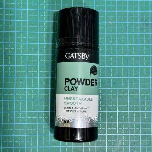 Jual Gatsby Powder Clay unbreakable Smooth - Kab. Tangerang - Tomzn ...