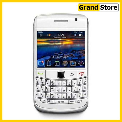 Jual Hp BlackBerry 9700 / BB Onyx Original Full Set - Putih - Jakarta ...