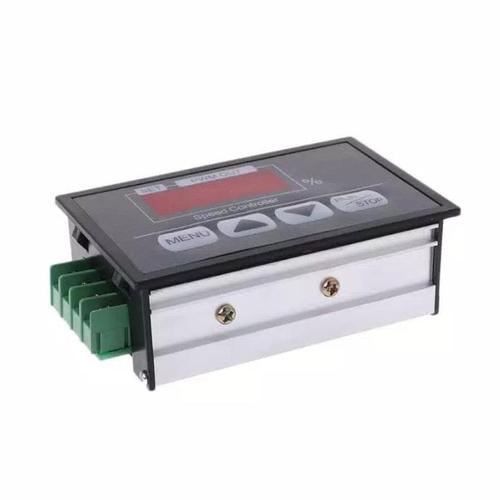 Jual dimmer motor dc pwm digital display 6-60v dc motor speed ...