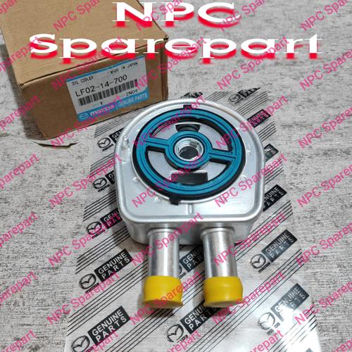 Jual Oil Cooler Coler Ford Escape 2.3 2.3cc 2300cc Gen1 2002-2005 ...