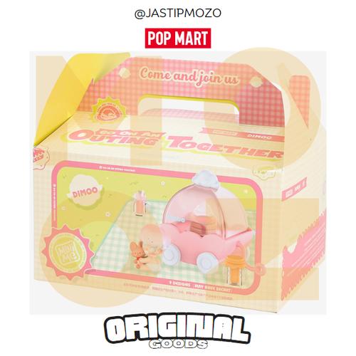 Jual POP MART ORIGINAL DIMOO Go on an Outing Together Series Figures ...