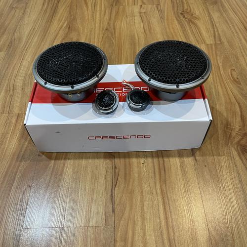 Jual SPEAKER CRESCENDO REVOLUTION 5S2 2WAY SPEAKER ACTIVE TEXTURED ...