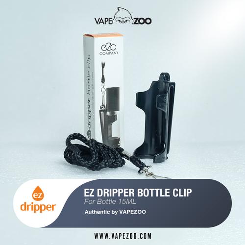 Jual EZ DRIPPER BOTTLE CLIP For Bottle 15ML - Jakarta Barat - VapeZoo ...