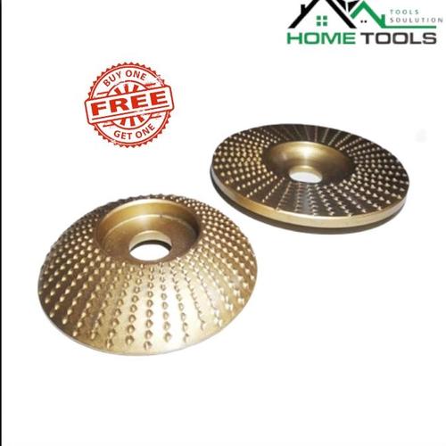 Jual Mata Gerinda Unik Solid Wood Shaping Disc Mata Grinda Parut Ukir 4 ...