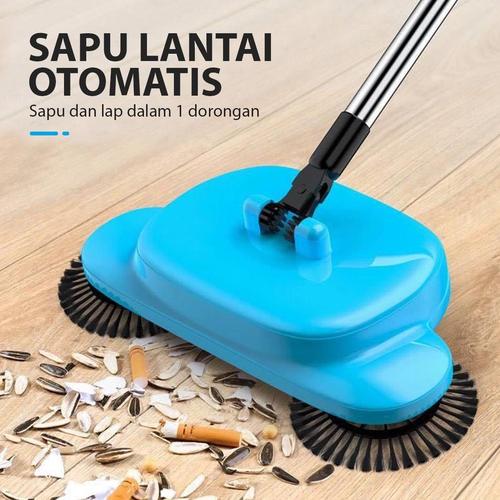 Jual Bonus Wing Star Shop - Sapu Lantai Otomatis Sapu Dorong Pembersih ...