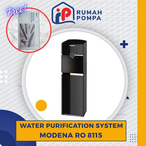 Promo Dispenser Modena Reverse Osmosis RO 8115 Cicil 0% 3x - Kota ...