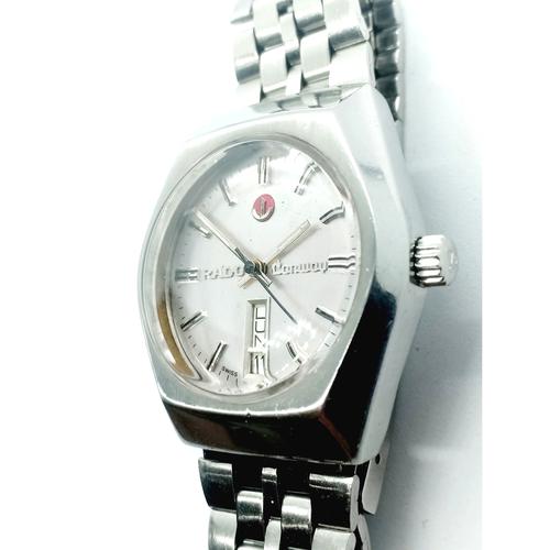 Jual Jam Tangan Rado Conway Bekas Original Luxury Watches - Kab. Bogor ...