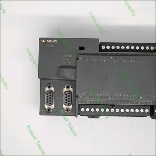 Jual Plc Siemens S7-200 Cpu 226 6Es7 216-2Bd23-0Xb8 Originalll 100% ...