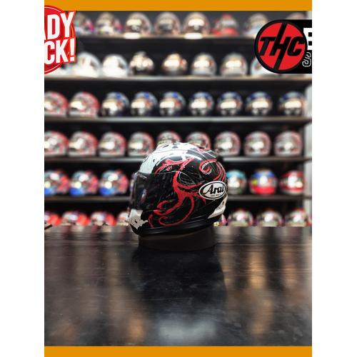 Jual ARAI R5 HASLAM KALONG SIZE L 2ND FULL FACE HELMET - Jakarta Barat ...