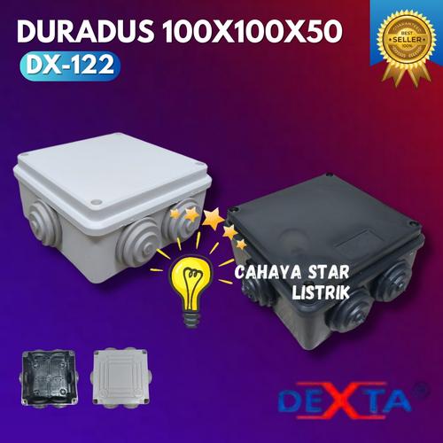 Jual Duradus Dorados Dexta 100x100x50 DX-122 Hitam - Hitam - Kota ...