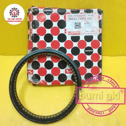 Jual OLI SEAL CRANKSHAFT BELAKANG ATAU SEAL KER AS KRUK AS BELAKANG ...