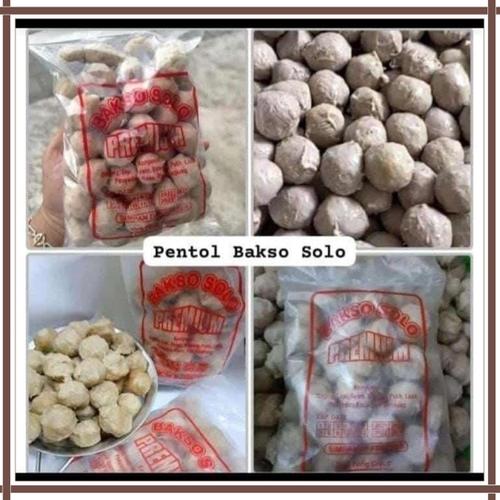 Jual Pentol Bakso Solo by Yuk Ning Group - Kota Bogor - Decemil | Tokopedia