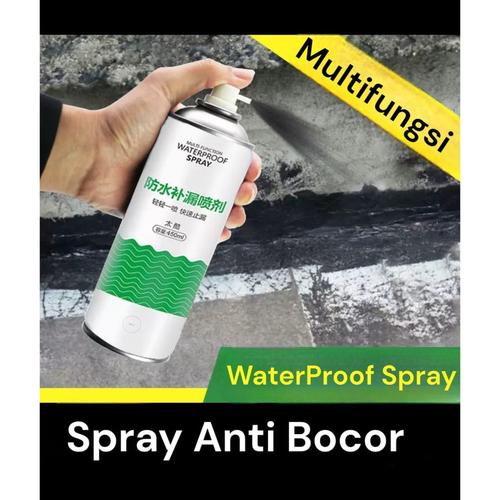 Jual Spray anti bocor sealant pelapis lem anti bocor atap pipa celah ...