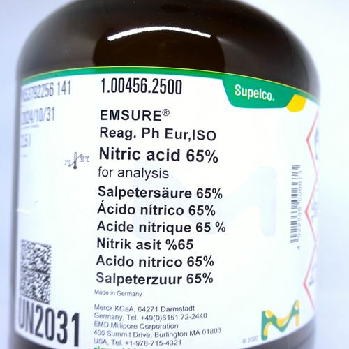 Jual Nitric Acid Merck 2.5L mauza chemlab - Kota Depok - Mauza Chemlab ...