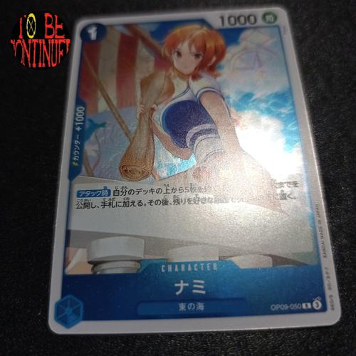 Jual Nami One Piece Op09-050 R TCG - Kota Makassar - ZeroCardGame ...
