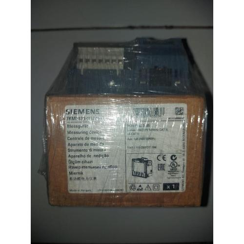 Jual Siemens Sentron 7Km3133-0Ba00-3Aa0 Pac3100 Pac 3100 Measuring ...