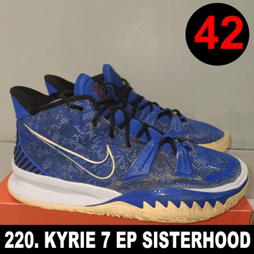 Jual Sepatu Basket Nike Kyrie 7 - Kota Tangerang - p@nda | Tokopedia