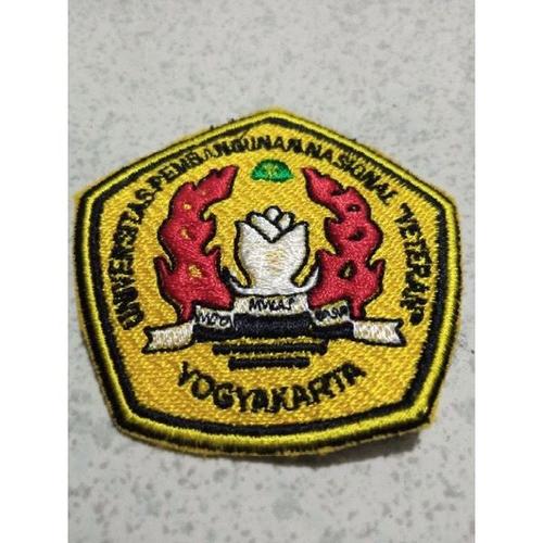 Jual LOGO UNIVERISTAS PEMBANGUNAN NASIONAL VETERAN YOGYAKARTA / LOGO ...