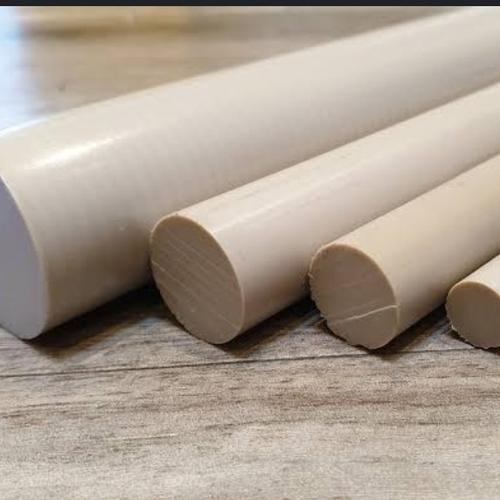 Jual AS PEEK ROD 10MM X PANJANG 10CM (100MM) SHAFT SUSTAPEEK ROUND BAR ...