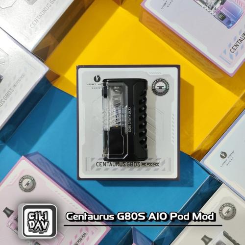 Jual Lost Vape Centaurus G80S AIO authentic - Kota Semarang - c1k1 ...