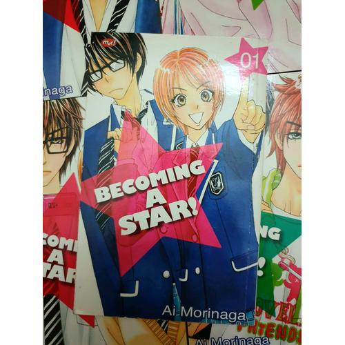 Jual Becoming A Star! / Kirara no Hoshi! vol 1-13 by Ai Morinaga [LENGKAP] - Kota Surabaya ...