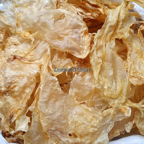 Jual PERUT IKAN SUPER 100GM HIPIO YI PHIAU BELLY FISH GELEMBUNG KAKAP ...