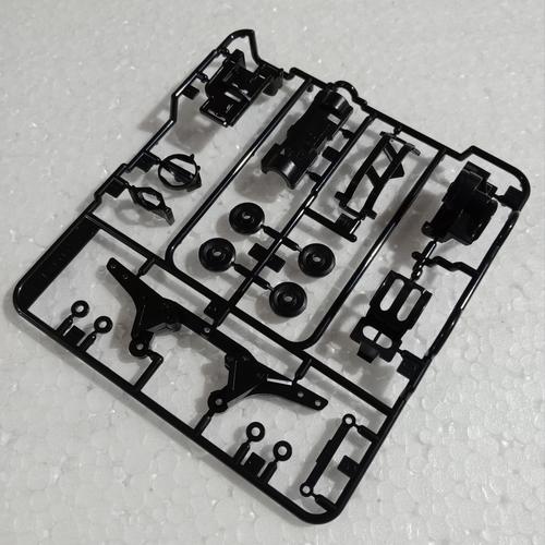 Jual TAMIYA GEARBOX SET SUPER 2 HITAM ORIGINAL LOSSEKIT - Jakarta Barat ...