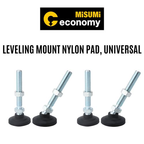 Jual Leveling Mount / Leveling Foot / Adjuster Nylon Pad, Tipe ...