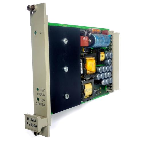 Jual HIMA F7130A Power Supply Module for H41 and H41q - Kab. Purwakarta ...