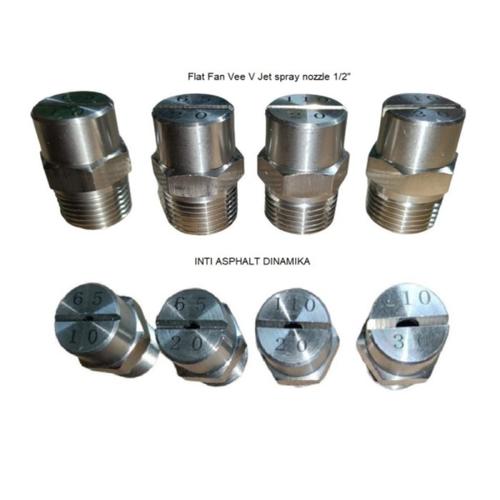 Jual flat fan Vee V Jet spray nozzle 12 Diskon - Jakarta Barat ...