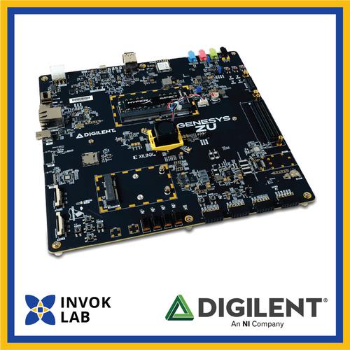 Jual Digilent Genesys ZU: Zynq Ultrascale+ MPSoC Development Board FPGA - Genesys ZU-5EV ...