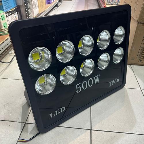 Jual Lampu Sorot Tembak Led 500W 500 Watt Led Floodlight - KSK 1000W ...