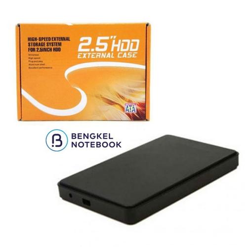 Jual USB External HDD Case SATA 2.5" 2.0 Hard Disk Casing Enclosure ...